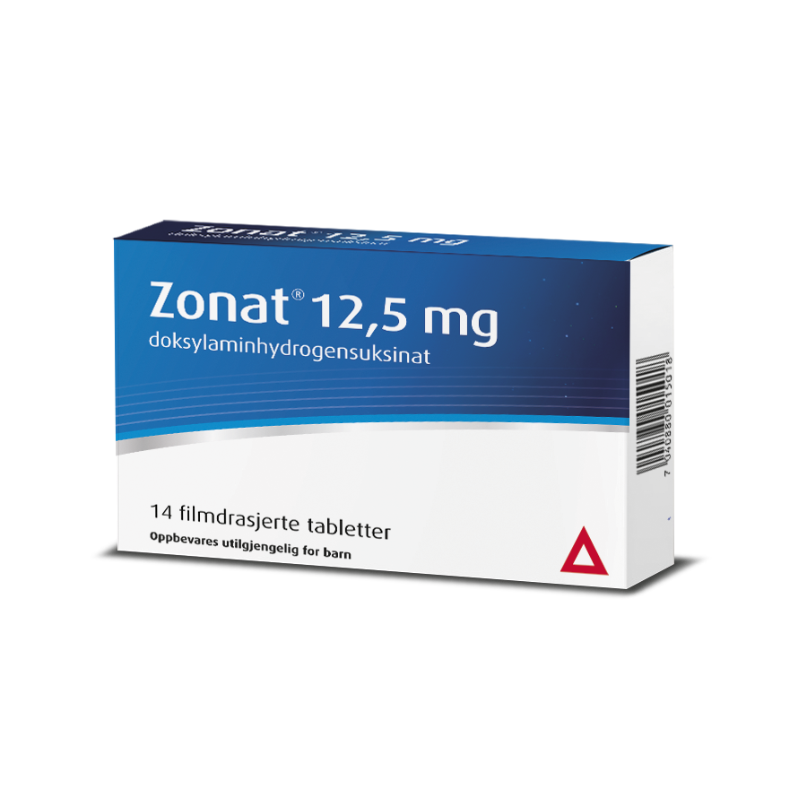 Zonat® 12,5 mg - Zonat